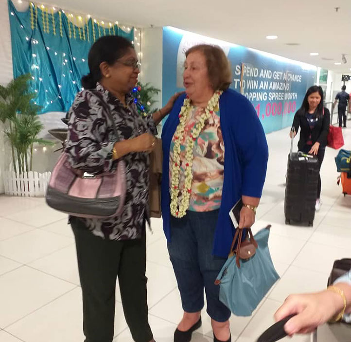 12 Jan 2019. Inner Wheel Club of Penang. International Inner Wheel Day