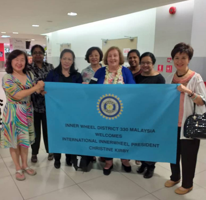 12 Jan 2019. Inner Wheel Club of Penang. International Inner Wheel Day